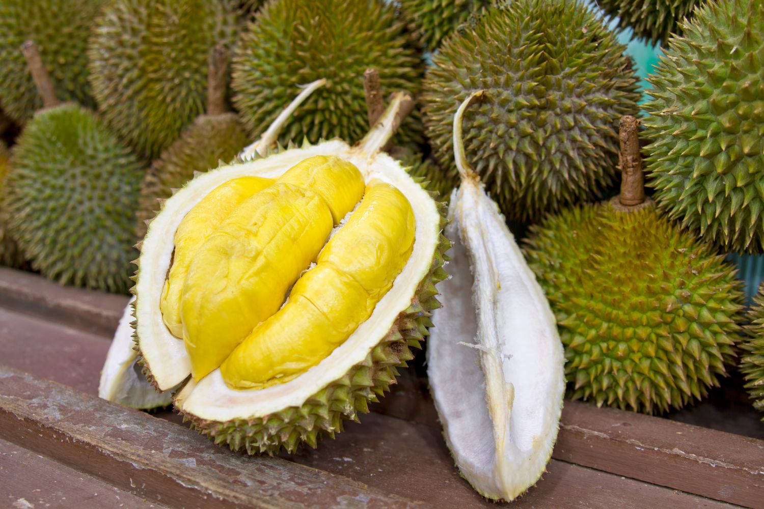 Durian - Guide des Aliments de A à Z - France Minéraux
