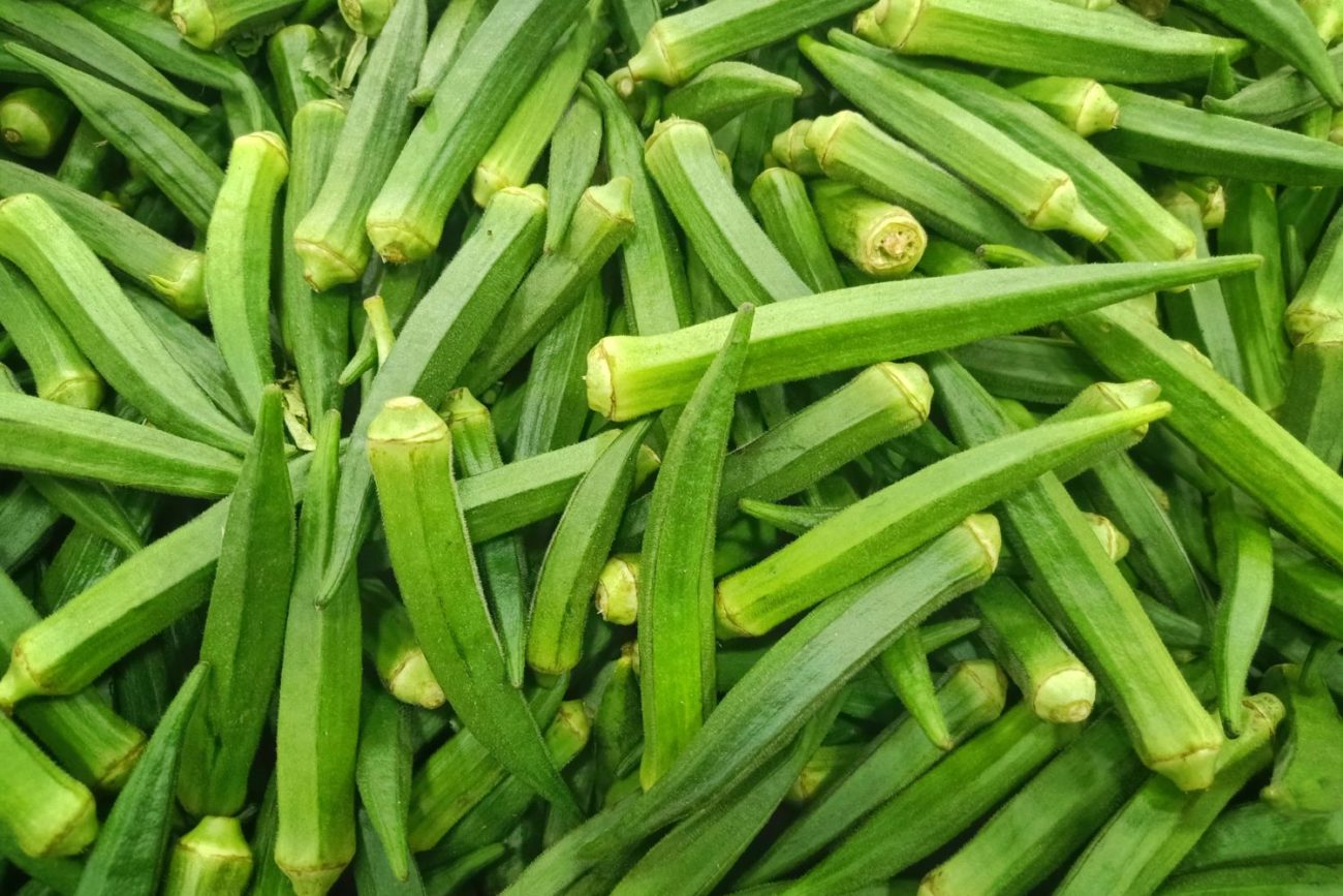 Gombo - Guide des Aliments de A à Z - France Minéraux