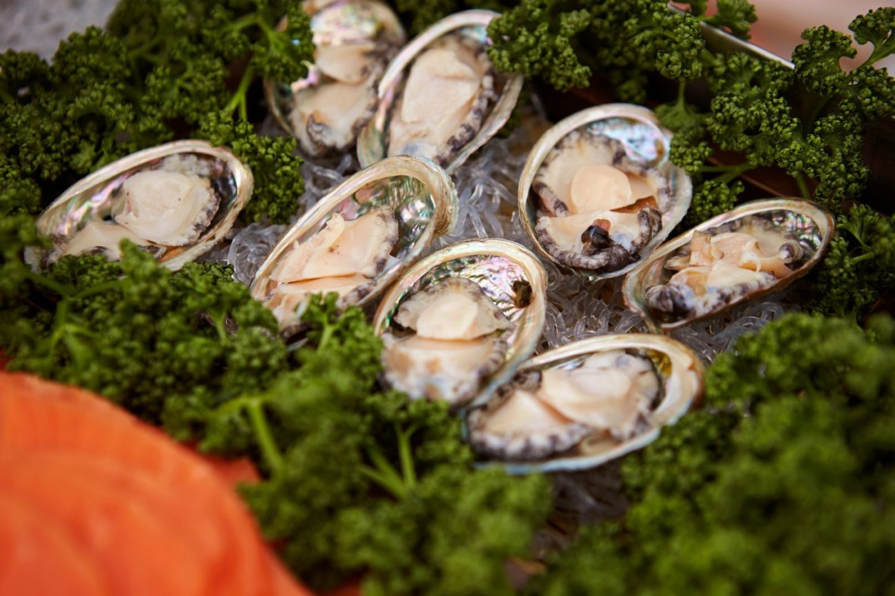 Ormeau - Guide des Aliments de A à Z - France Minéraux