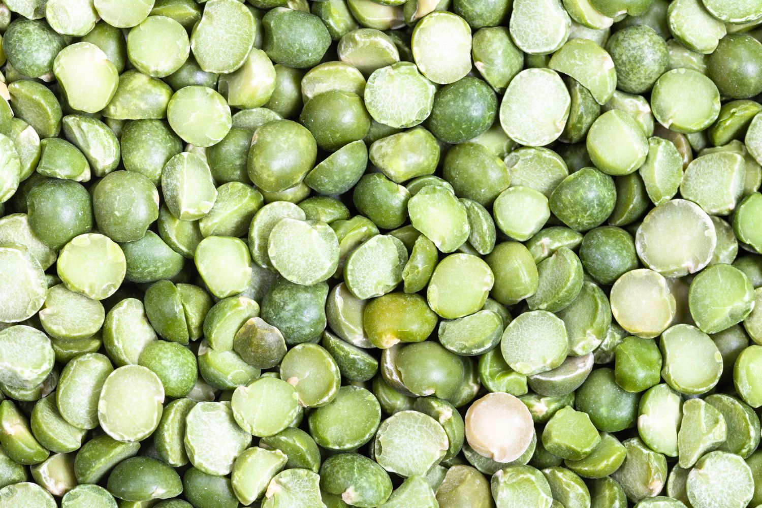 Pois cassés - Guide des Aliments de A à Z - France Minéraux