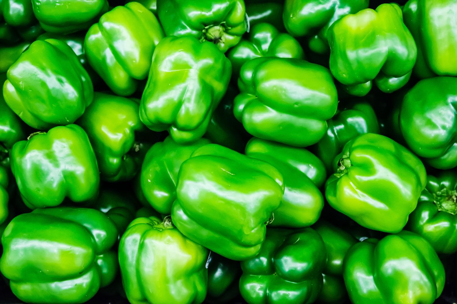 Poivron vert - Guide des Aliments de A à Z - France Minéraux