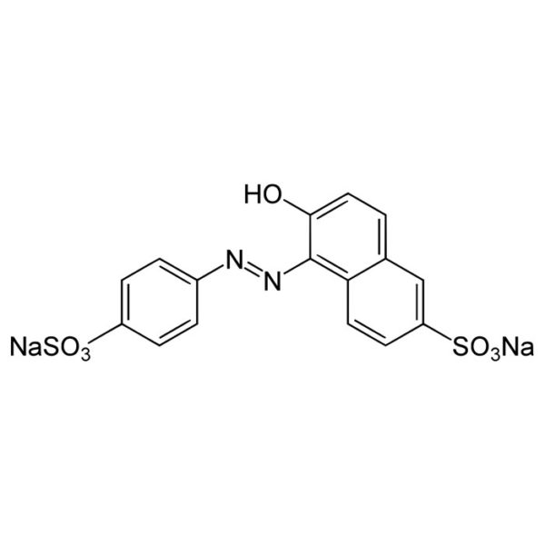 E110 : Jaune orangé S - Guide des Additifs Alimentaires de A à Z ...