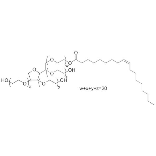 E433 Polysorbate 80 - Guide des Additifs Alimentaires de A à Z - France ...