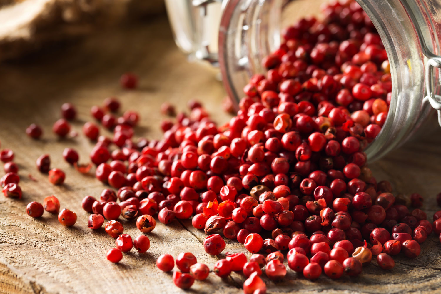 Baies Roses - Guide des Aliments de A à Z - France Minéraux