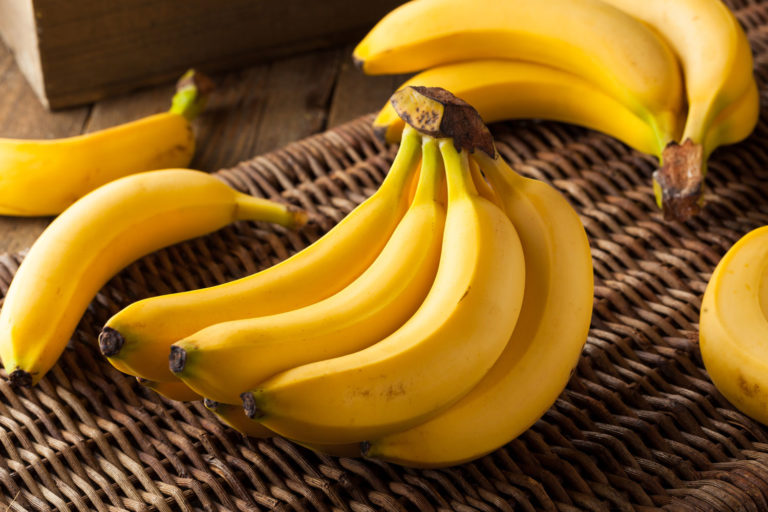 Banane - Guide des Aliments de A à Z - France Minéraux