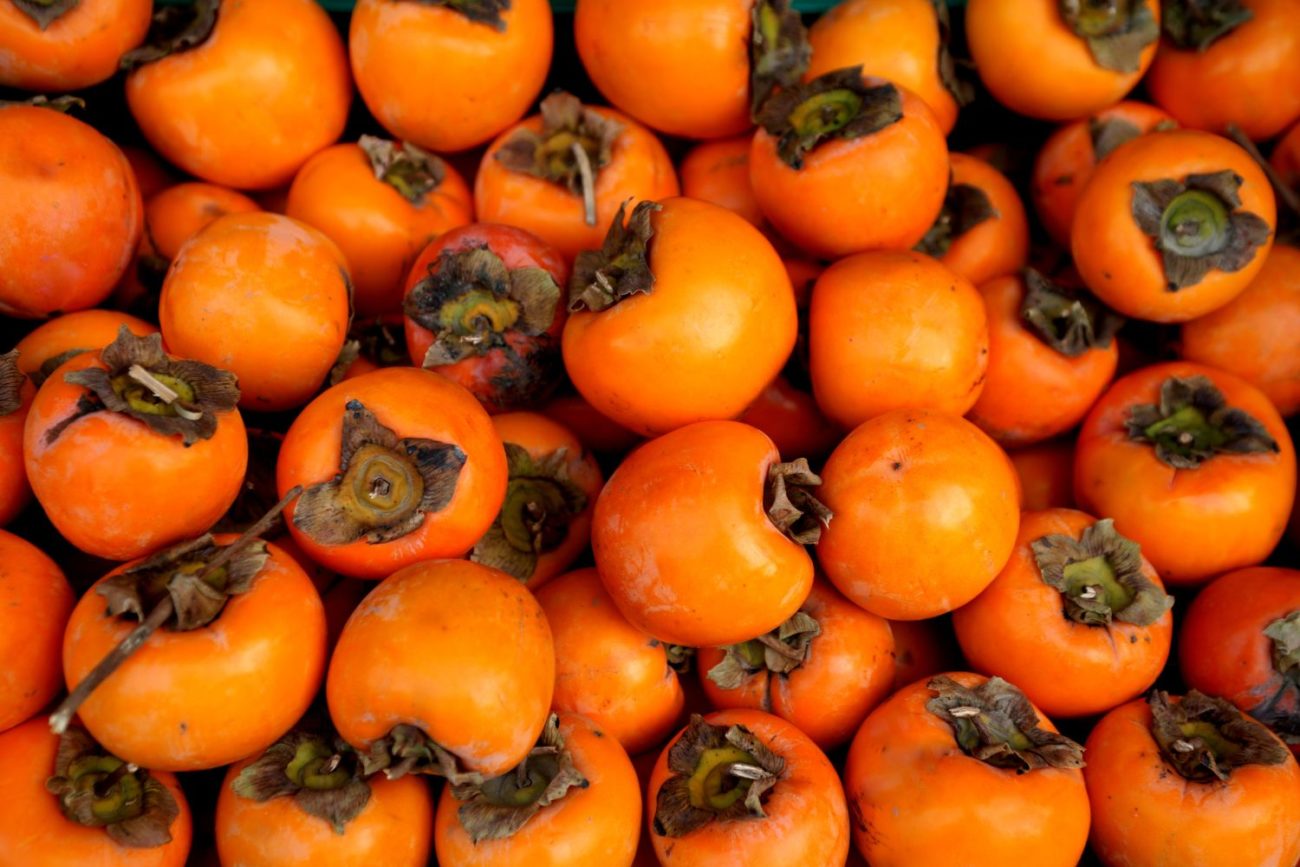 Kaki - Guide des Aliments de A à Z - France Minéraux