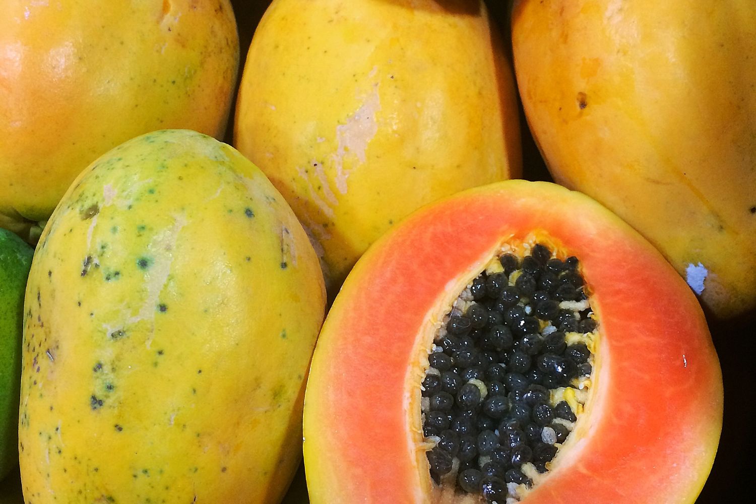 Papaye - Guide des Aliments de A à Z - France Minéraux