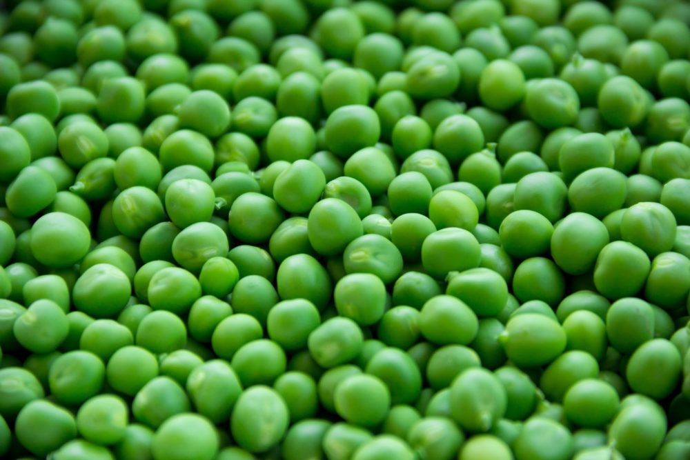 Petit pois - Guide des Aliments de A à Z - France Minéraux