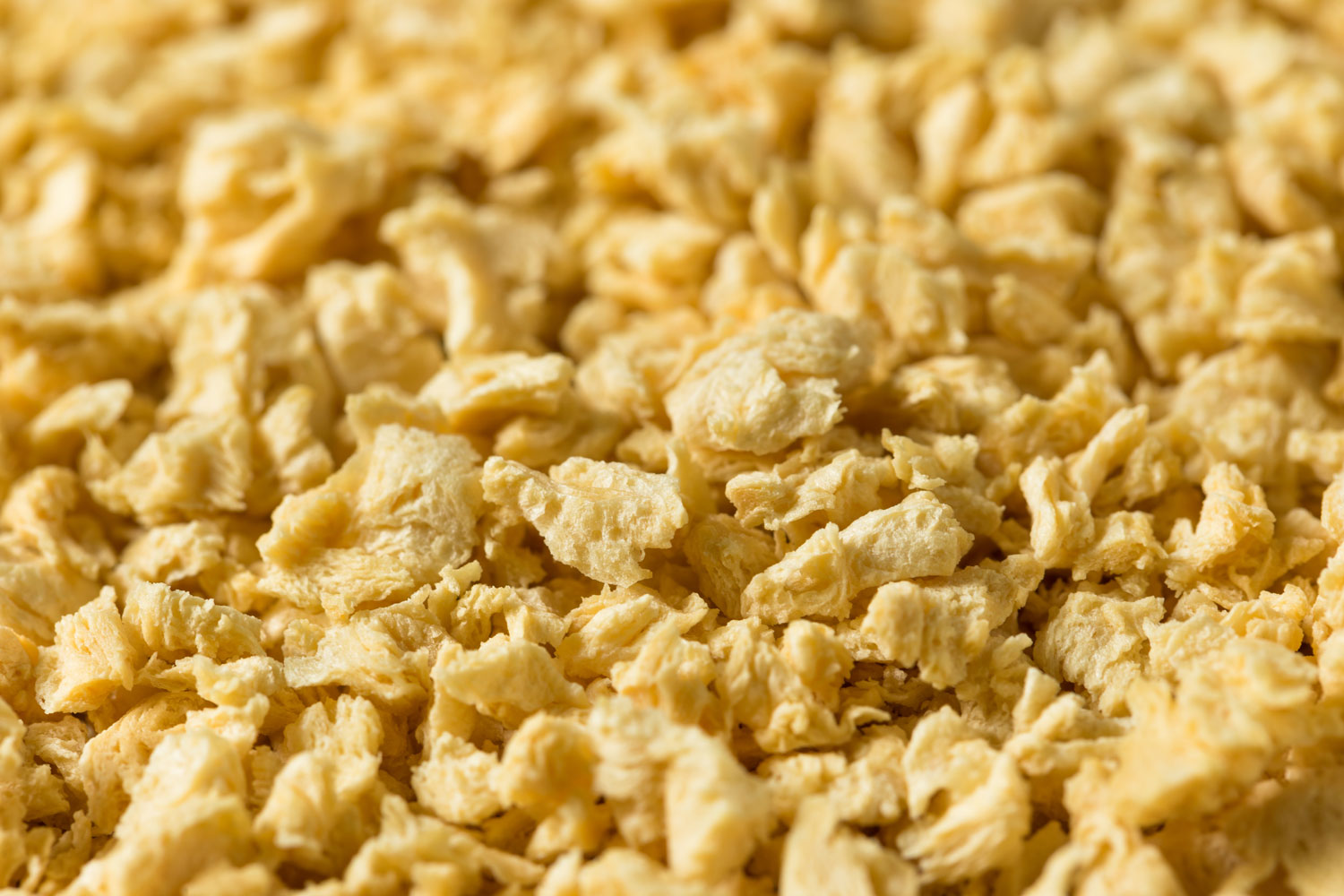 Protéine de Soja texturée - Guide des Aliments de A à Z - France Minéraux