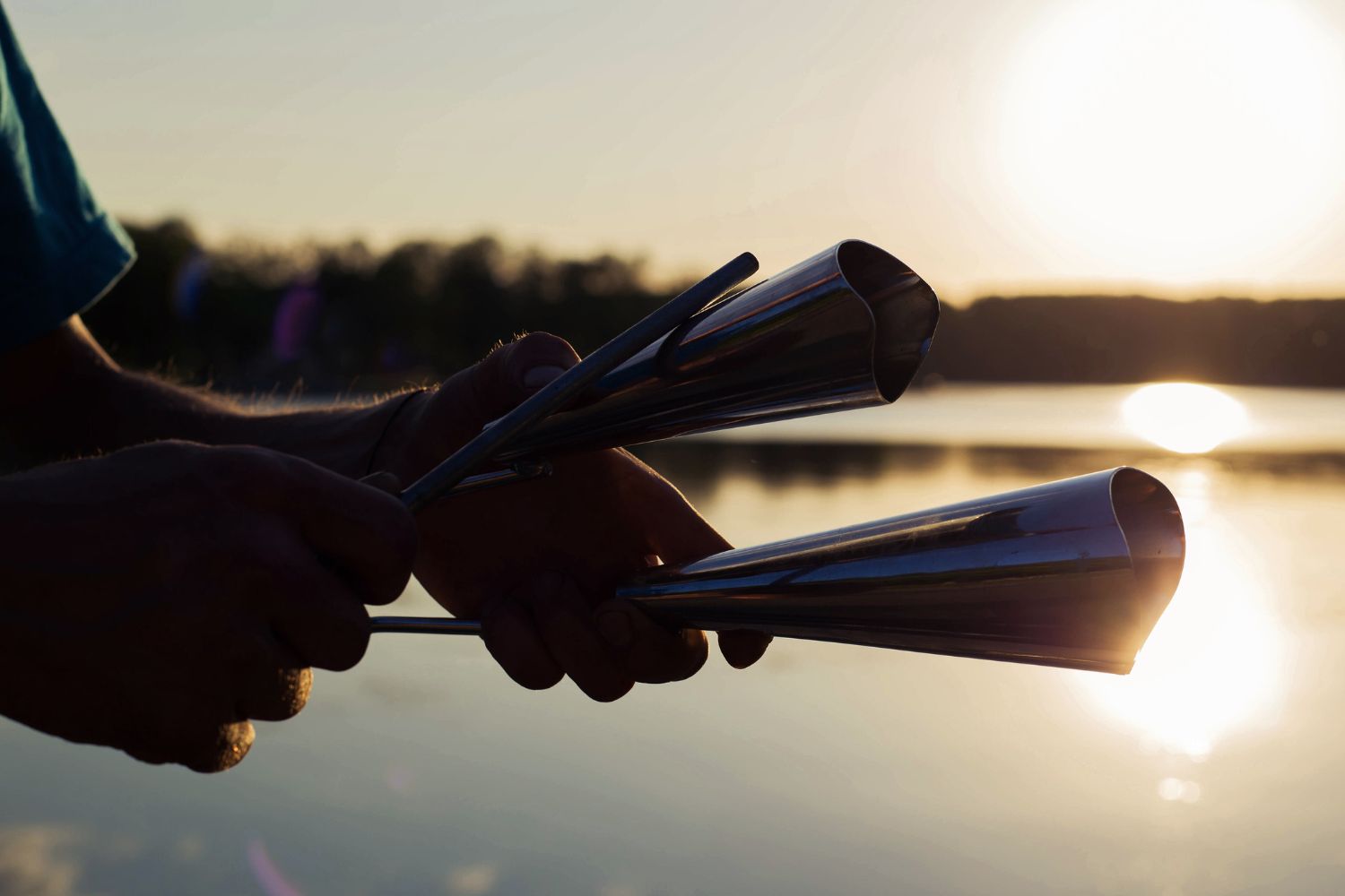 Agogô - Guide des Instruments de Musique de A à Z - Musicothérapie ...