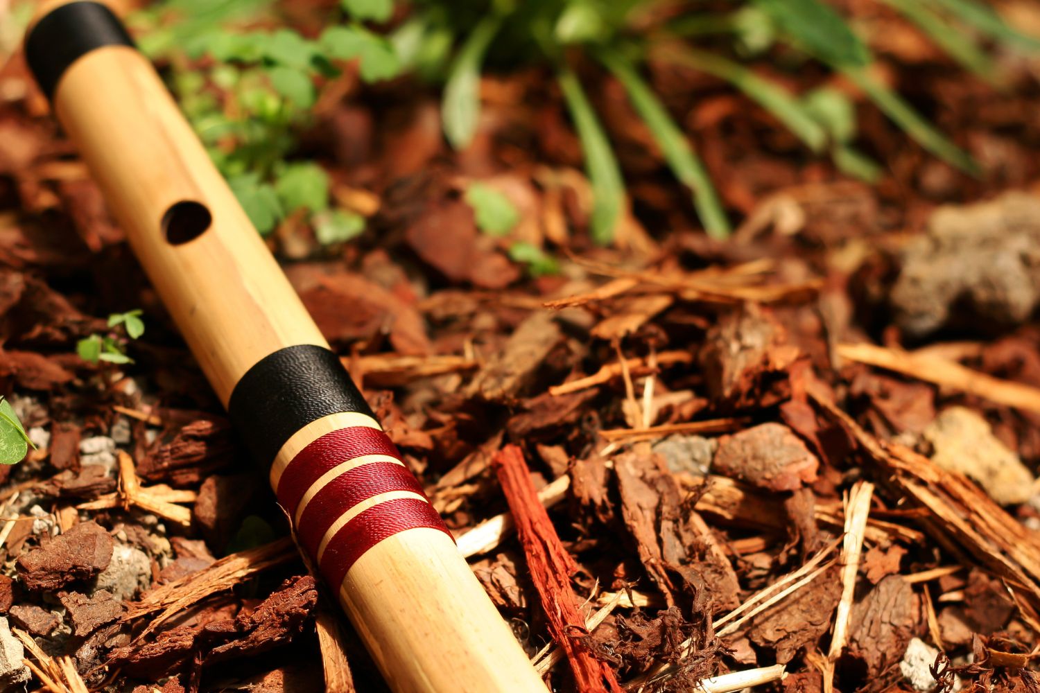 Bansuri - Guide des Instruments de Musique de A à Z - Musicothérapie ...