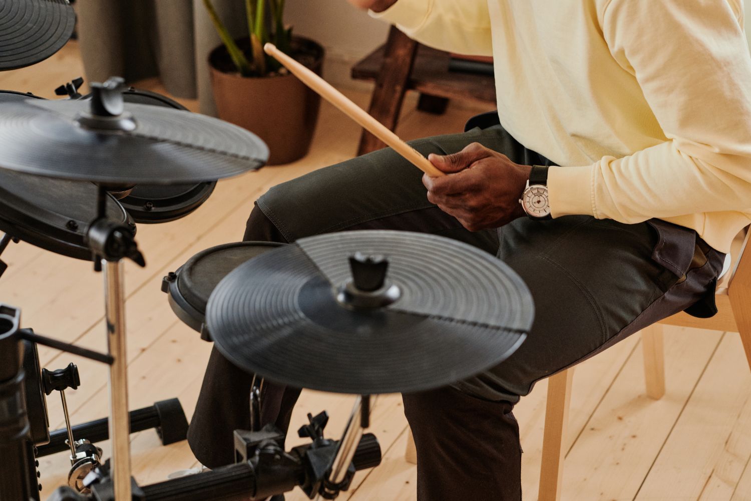 Batterie électronique - Guide des Instruments de Musique de A à Z ...