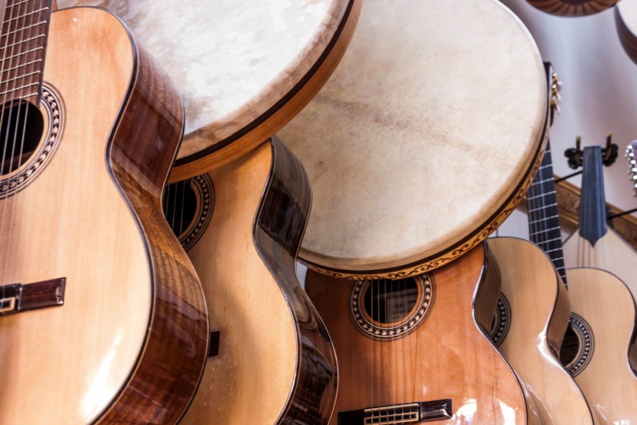 Bendir - Guide des Instruments de Musique de A à Z - Musicothérapie ...