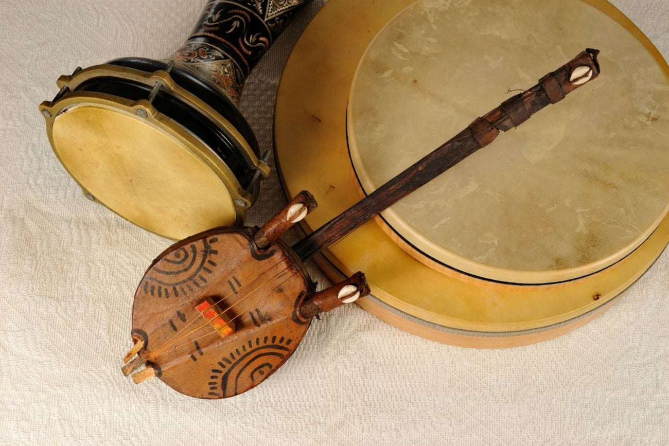Bendir - Guide des Instruments de Musique de A à Z - Musicothérapie ...