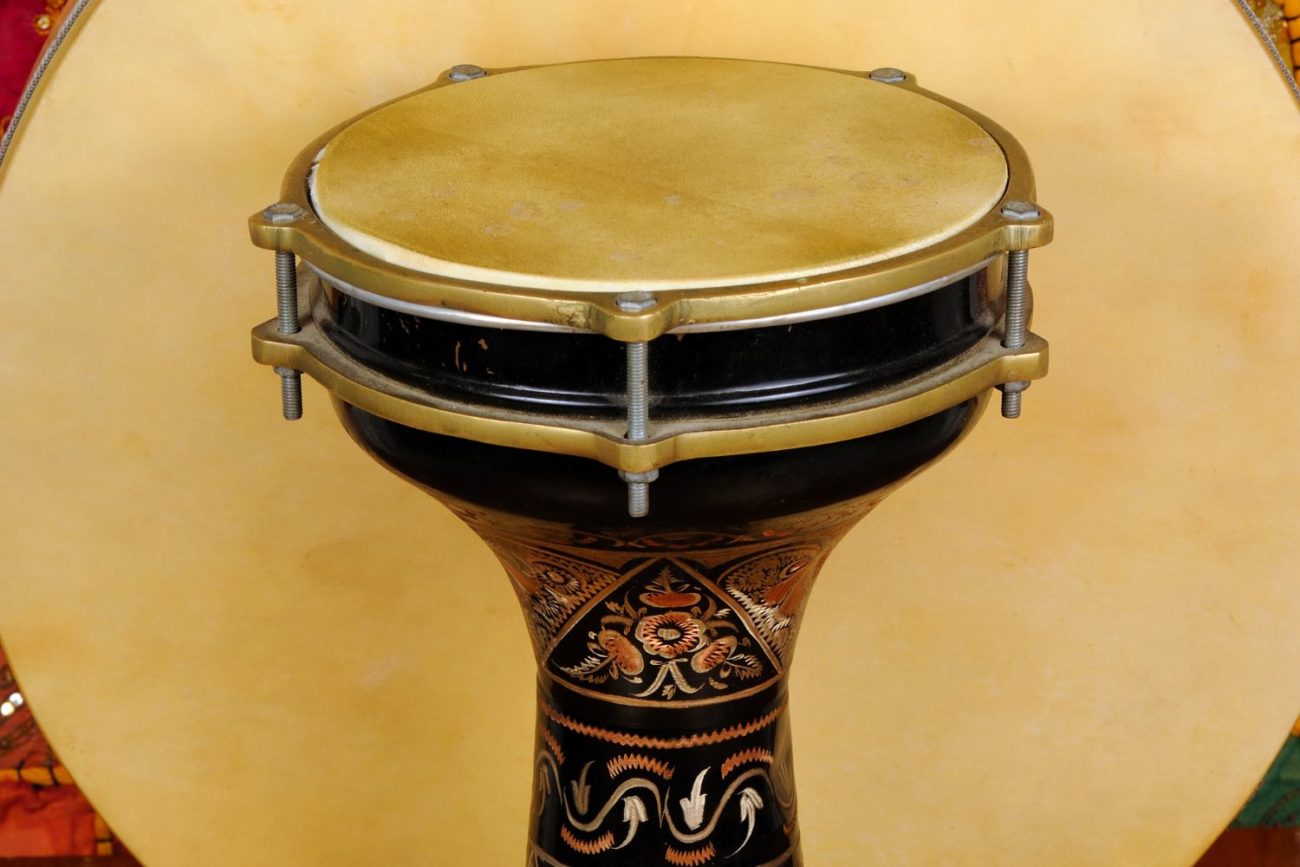 Bendir - Guide des Instruments de Musique de A à Z - Musicothérapie ...