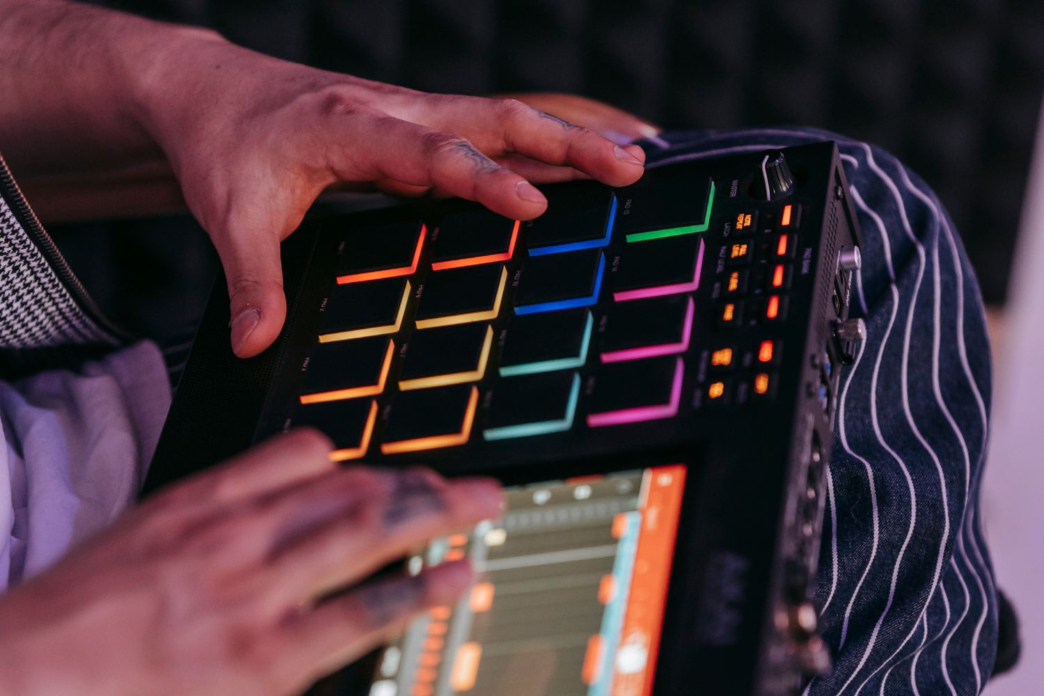 Boîte à rythmes - Guide des Instruments de Musique de A à Z ...