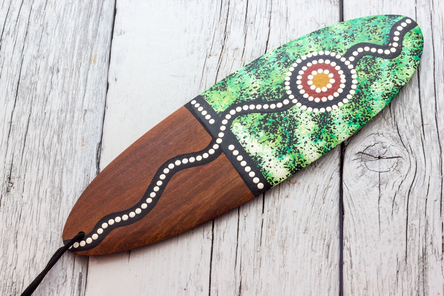 Bullroarer - Guide des Instruments de Musique de A à Z - Musicothérapie ...