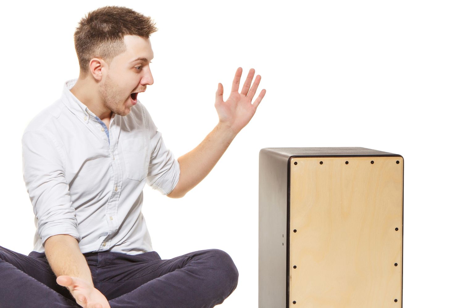 Cajón - Guide des Instruments de Musique de A à Z - Musicothérapie ...