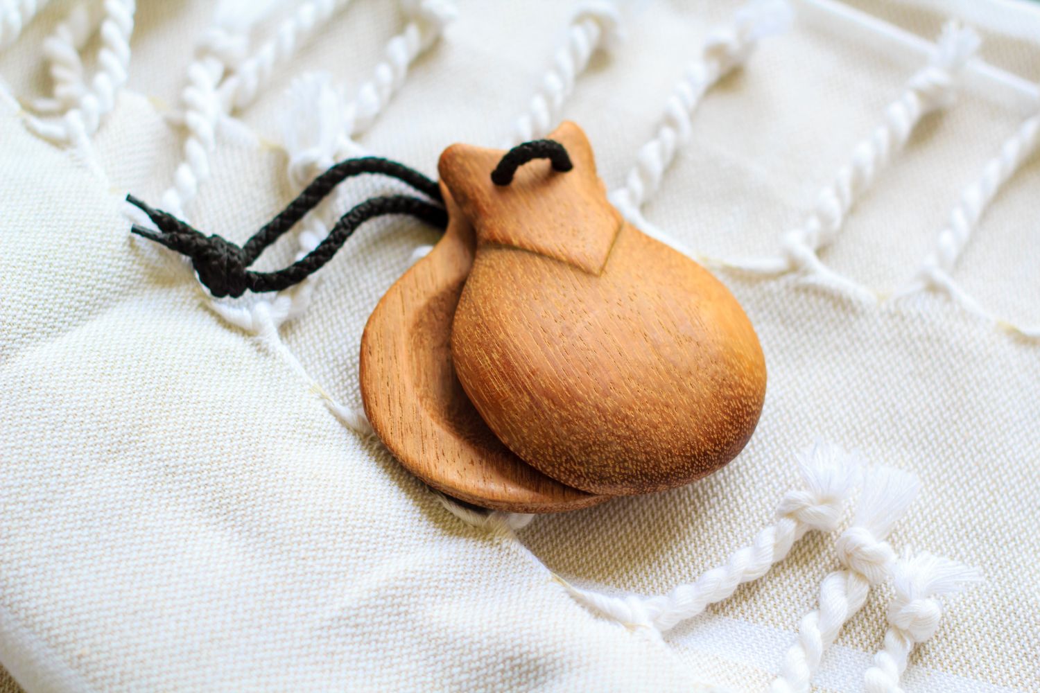 Castagnettes - Guide des Instruments de Musique de A à Z ...