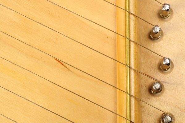 Cithare - Guide des Instruments de Musique de A à Z - Musicothérapie ...