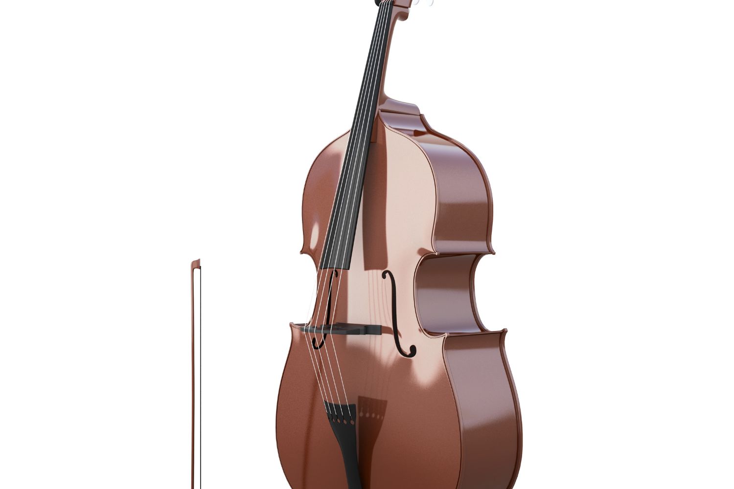 Contrebasse - Guide des Instruments de Musique de A à Z - Musicothérapie - France Minéraux