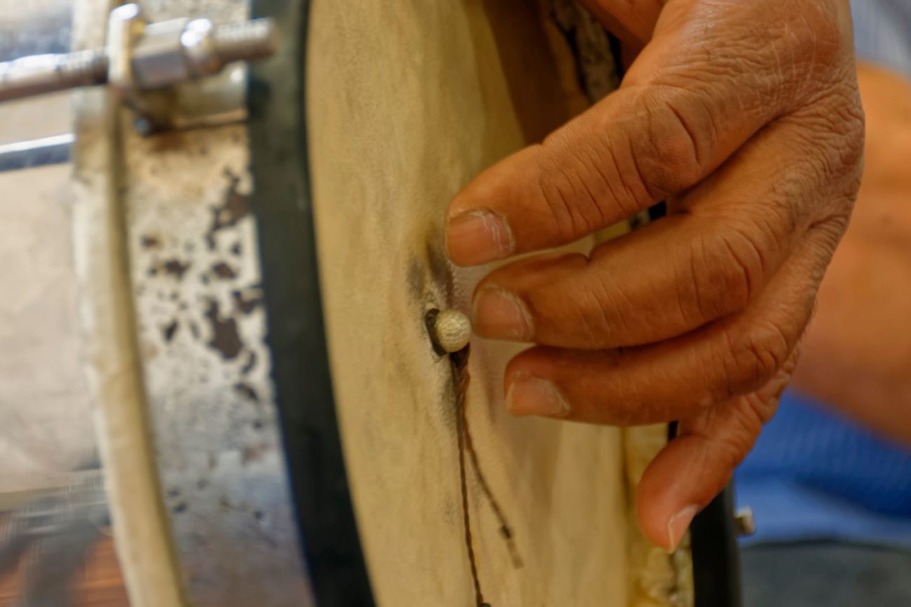 Cuíca - Guide des Instruments de Musique de A à Z - Musicothérapie ...