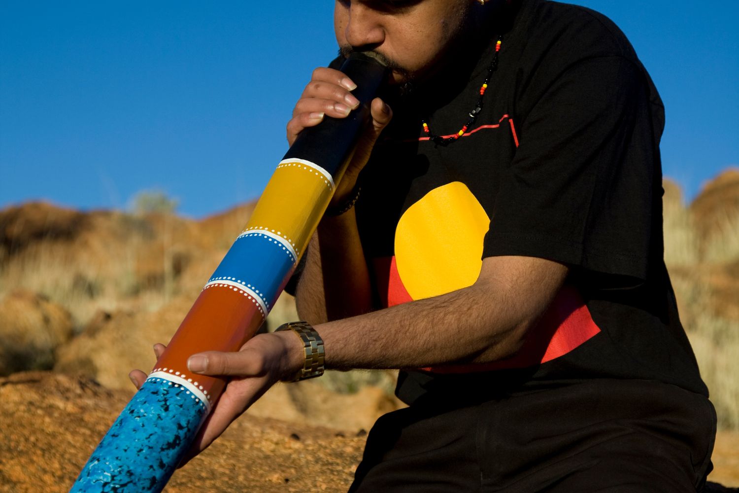 Didgeridoo - Guide des Instruments de Musique de A à Z - Musicothérapie ...