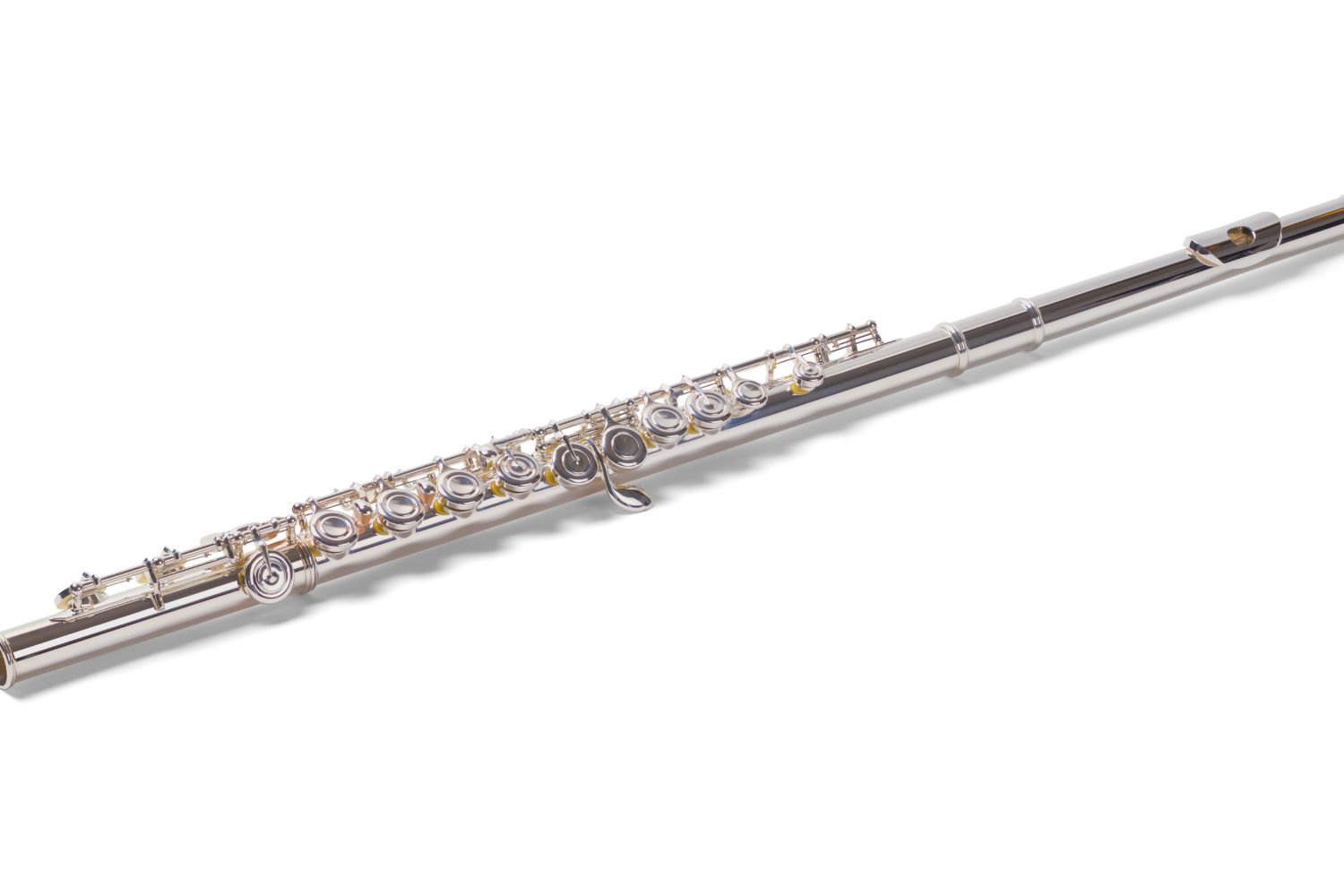 Flûte traversière - Guide des Instruments de Musique de A à Z - Musicothérapie - France Minéraux