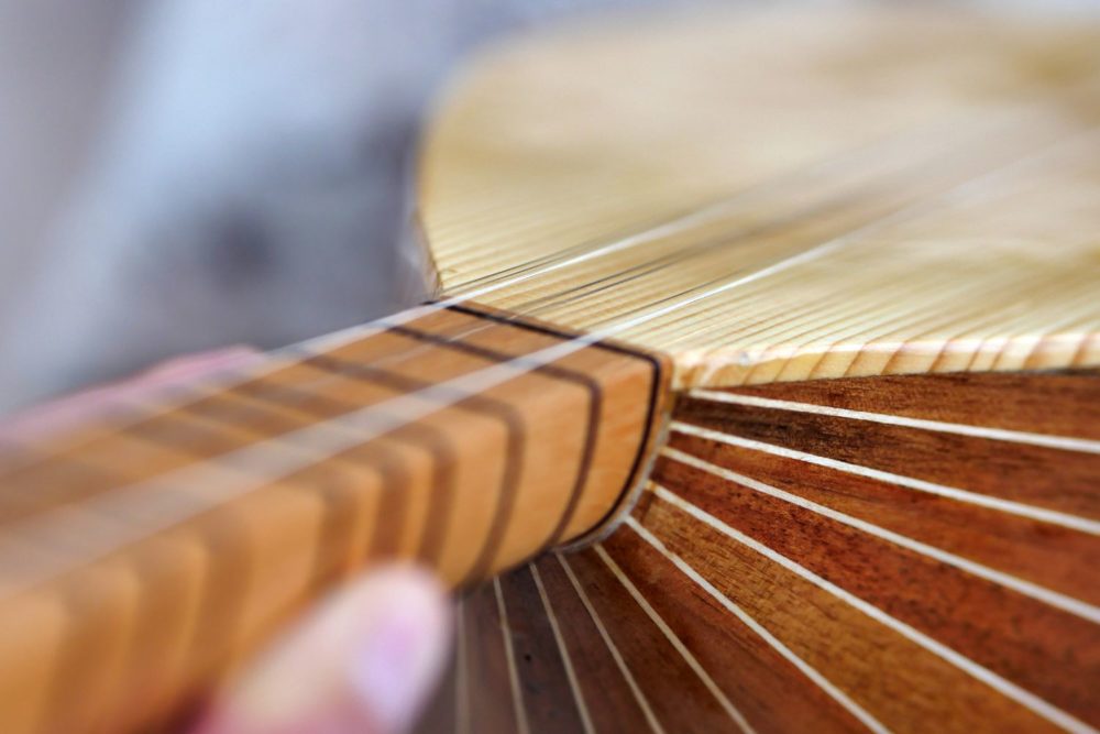 Saz - Guide des Instruments de Musique de A à Z - Musicothérapie ...