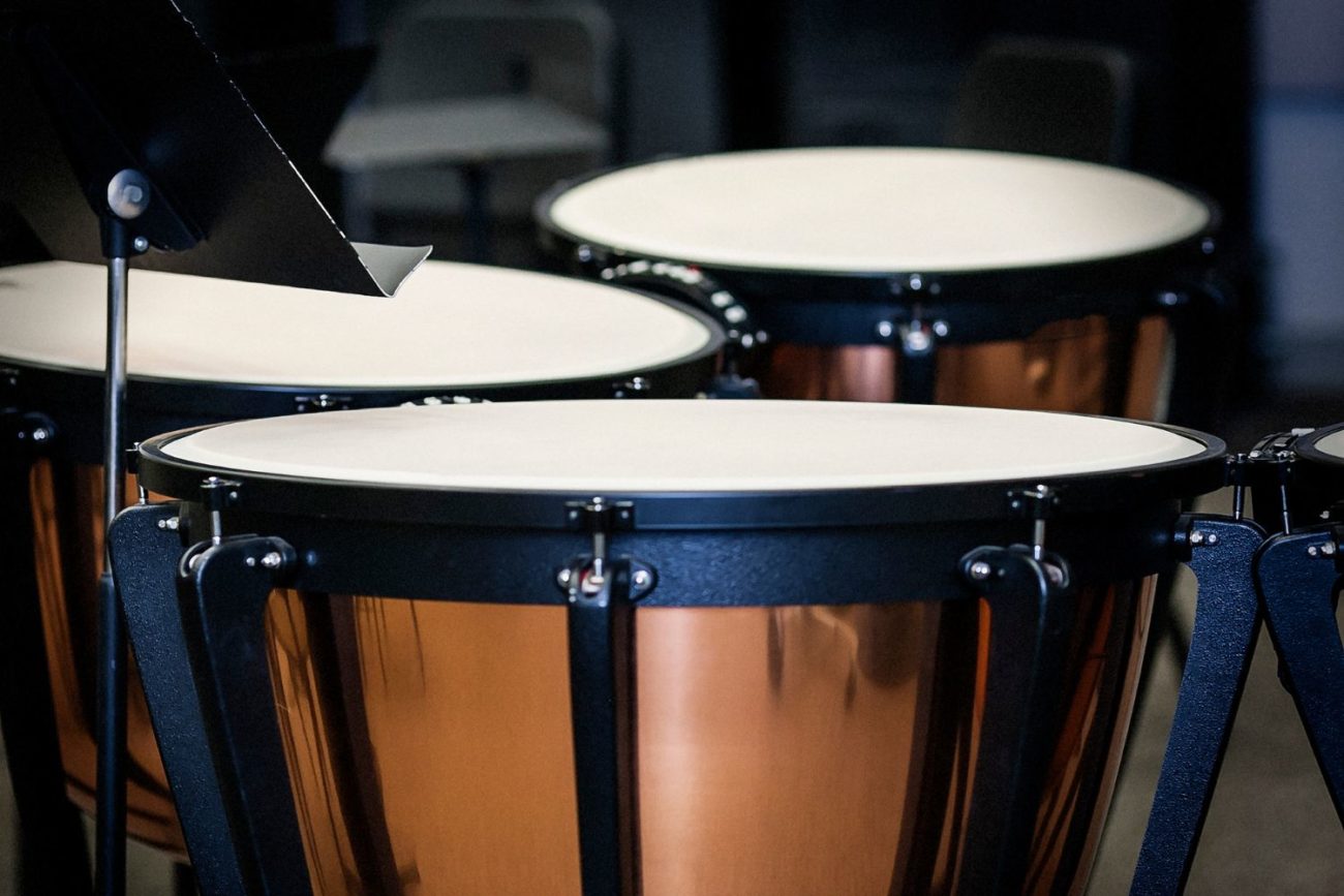 Timbales - Guide des Instruments de Musique de A à Z - Musicothérapie ...