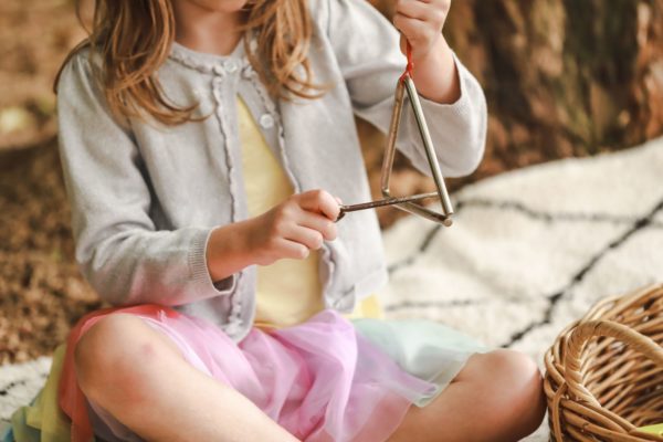 Triangle - Guide des Instruments de Musique de A à Z - Musicothérapie ...