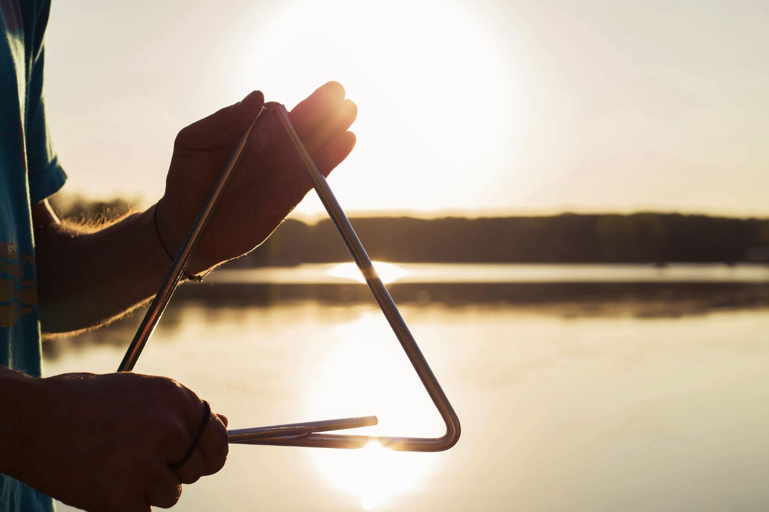 Triangle - Guide des Instruments de Musique de A à Z - Musicothérapie ...