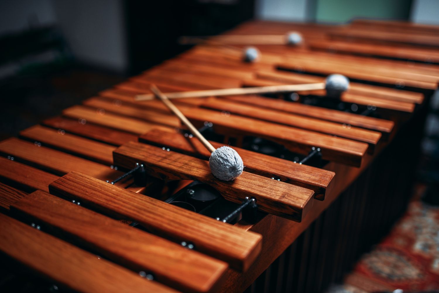 Xylophone - Guide des Instruments de Musique de A à Z - Musicothérapie ...