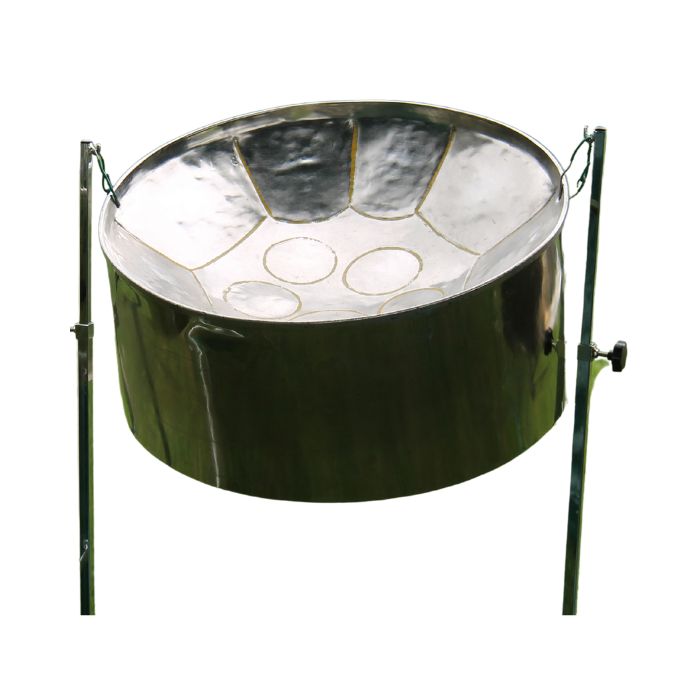 Steelpan - Guide des Instruments de Musique de A à Z - Musicothérapie ...