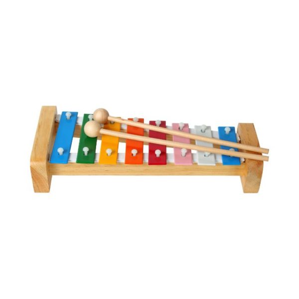 Xylophone - Guide des Instruments de Musique de A à Z - Musicothérapie ...