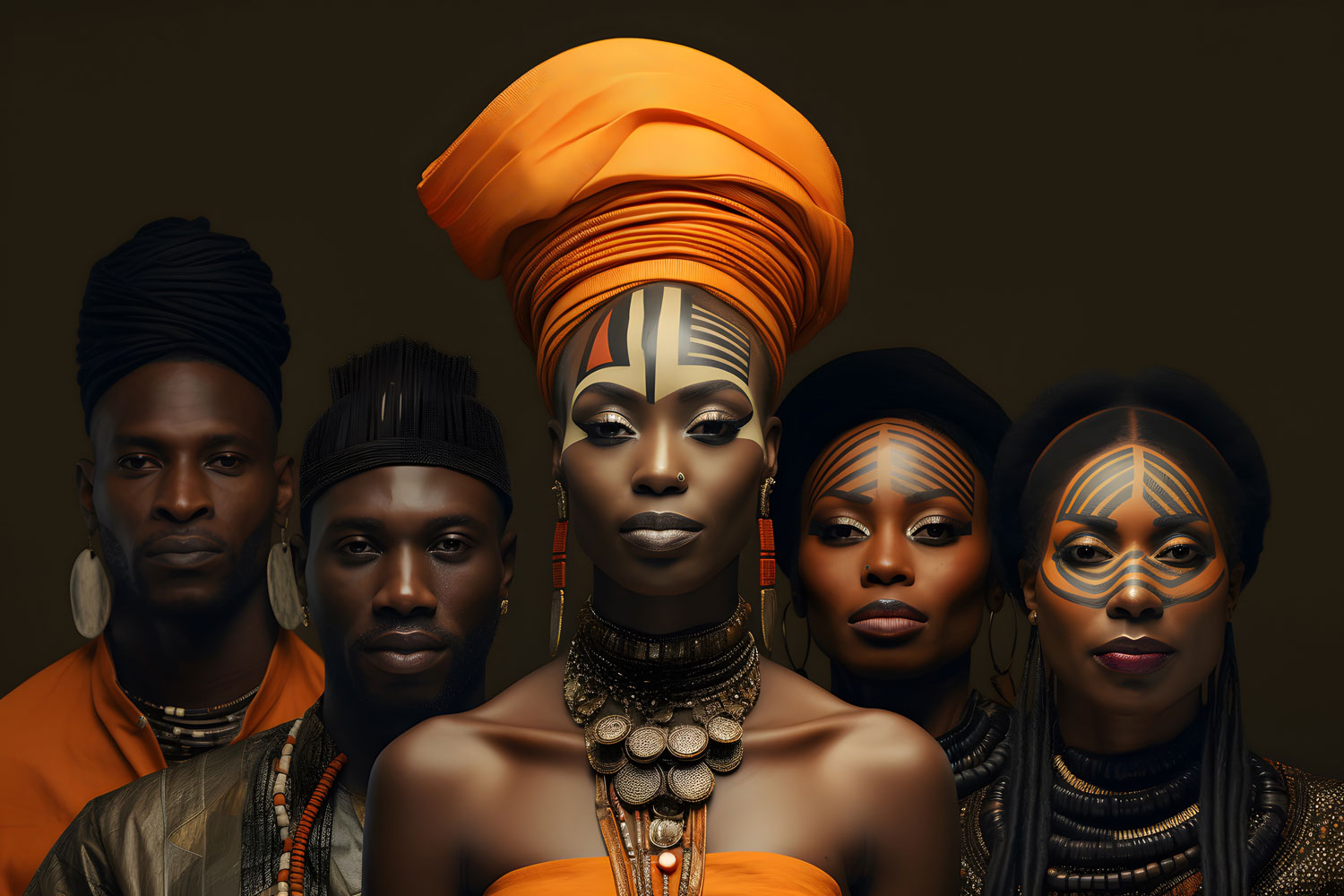 Calendrier Africain : Le Calendrier Kamite - Astrologie Indienne ...