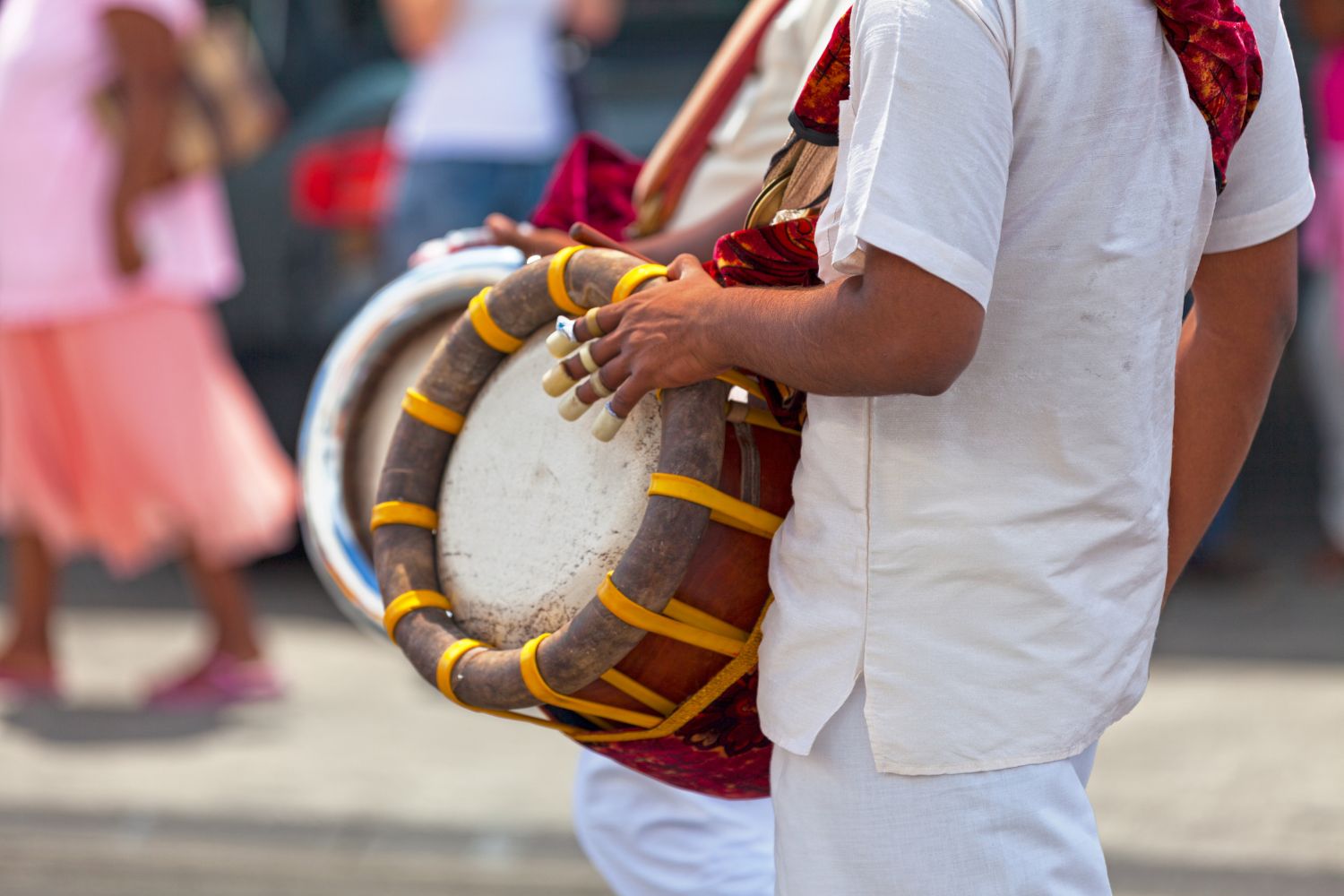 Thavil - Guide des Instruments de Musique de A à Z - Musicothérapie ...