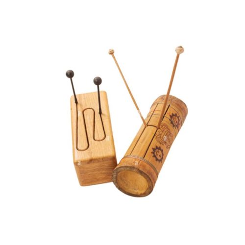 Bamboo slit drum - Guide des Instruments de Musique de A à Z ...