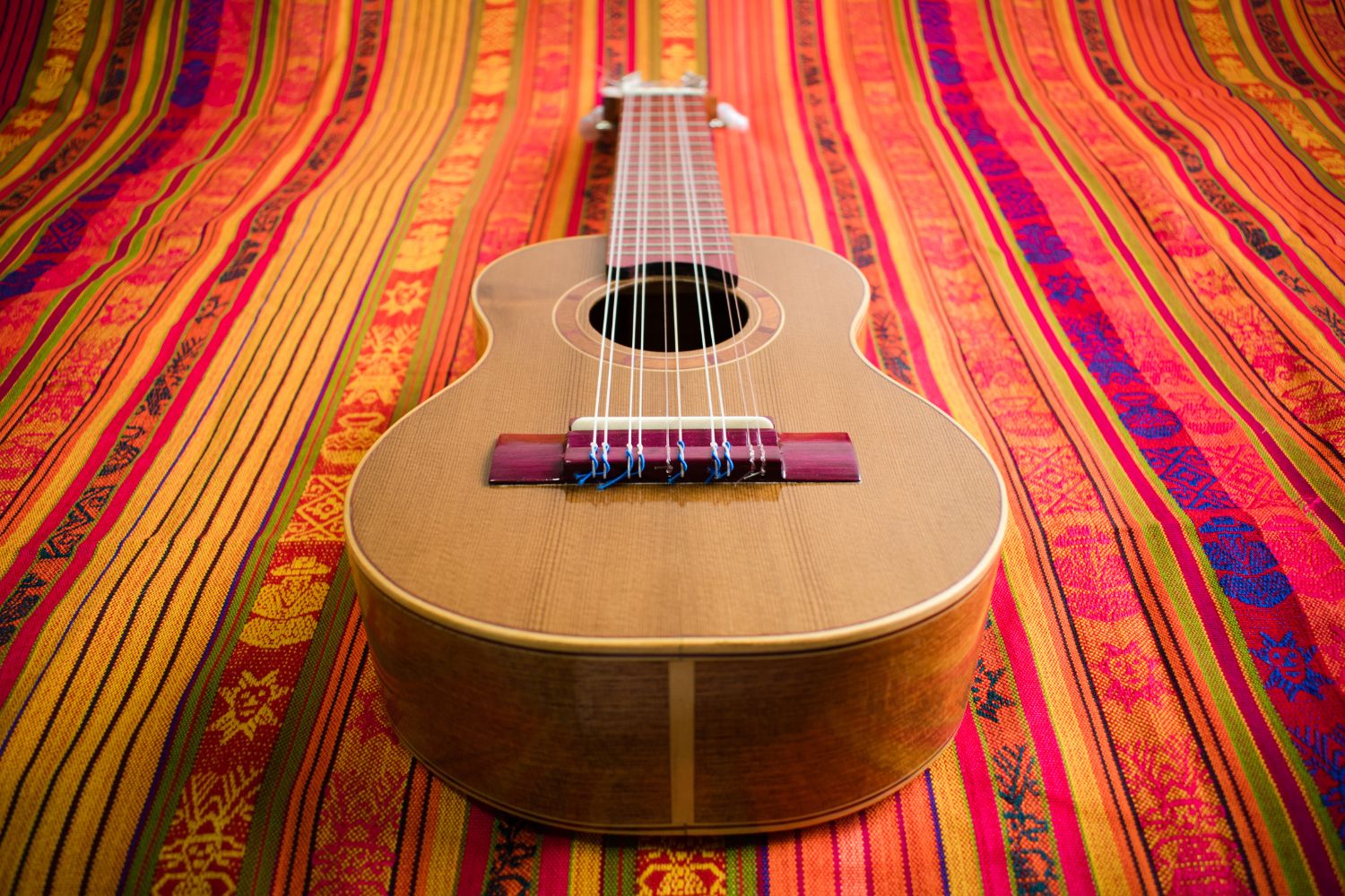 Charango - Guide des Instruments de Musique de A à Z - Musicothérapie ...