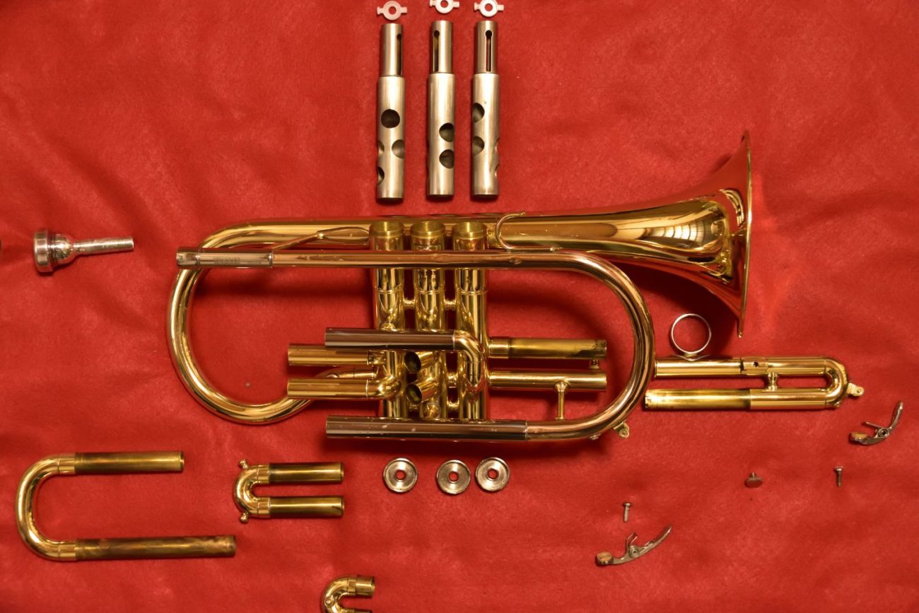 Cornet à pistons - Guide des Instruments de Musique de A à Z ...