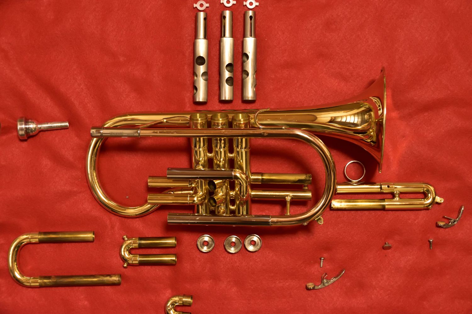 Cornet à pistons - Guide des Instruments de Musique de A à Z ...