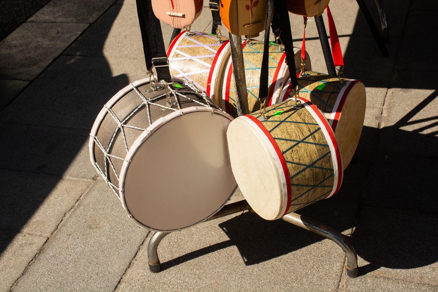 Davul - Guide des Instruments de Musique de A à Z - Musicothérapie ...