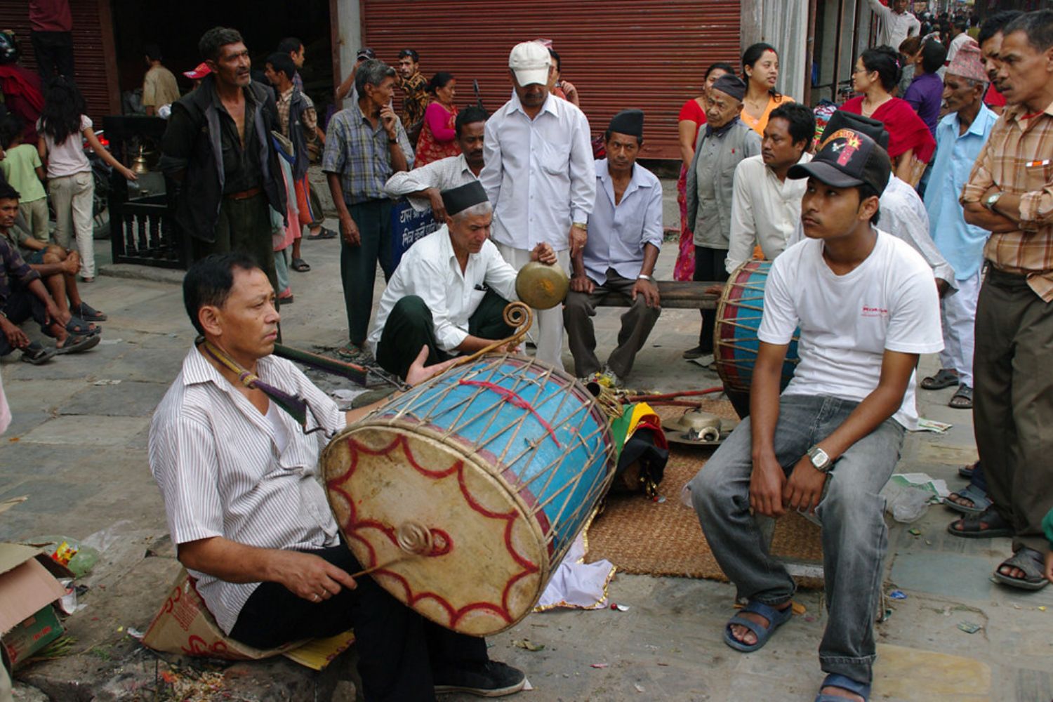 Dohol - Guide des Instruments de Musique de A à Z - Musicothérapie ...