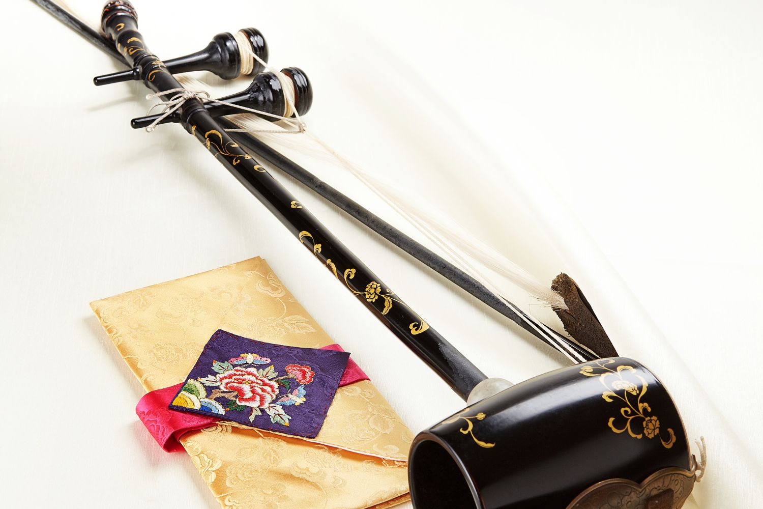 Haegeum - Guide des Instruments de Musique de A à Z - Musicothérapie ...