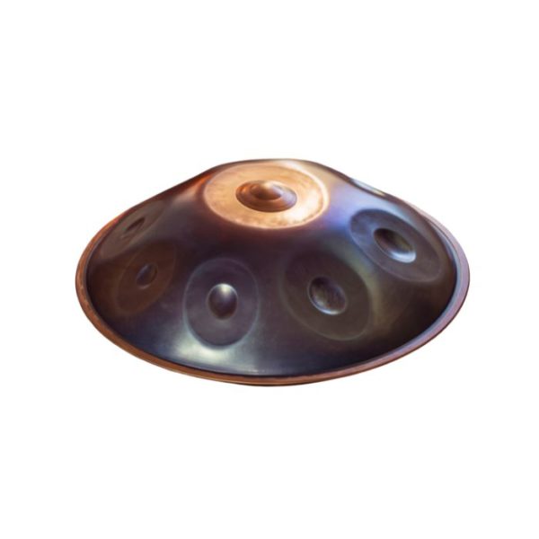 Hang drum - Guide des Instruments de Musique de A à Z - Musicothérapie ...