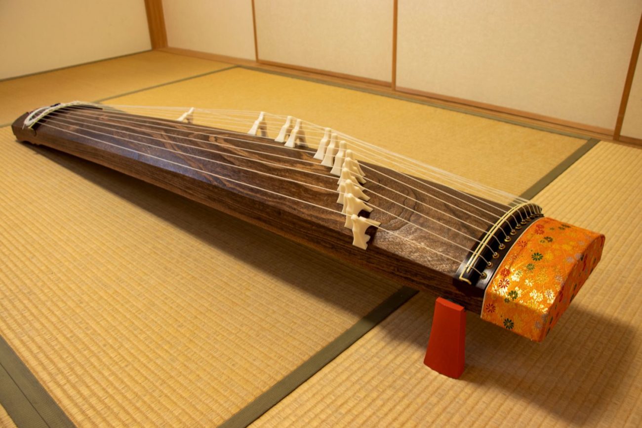 Koto - Guide des Instruments de Musique de A à Z - Musicothérapie ...