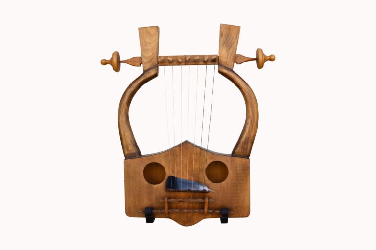 Lyre - Guide des Instruments de Musique de A à Z - Musicothérapie ...