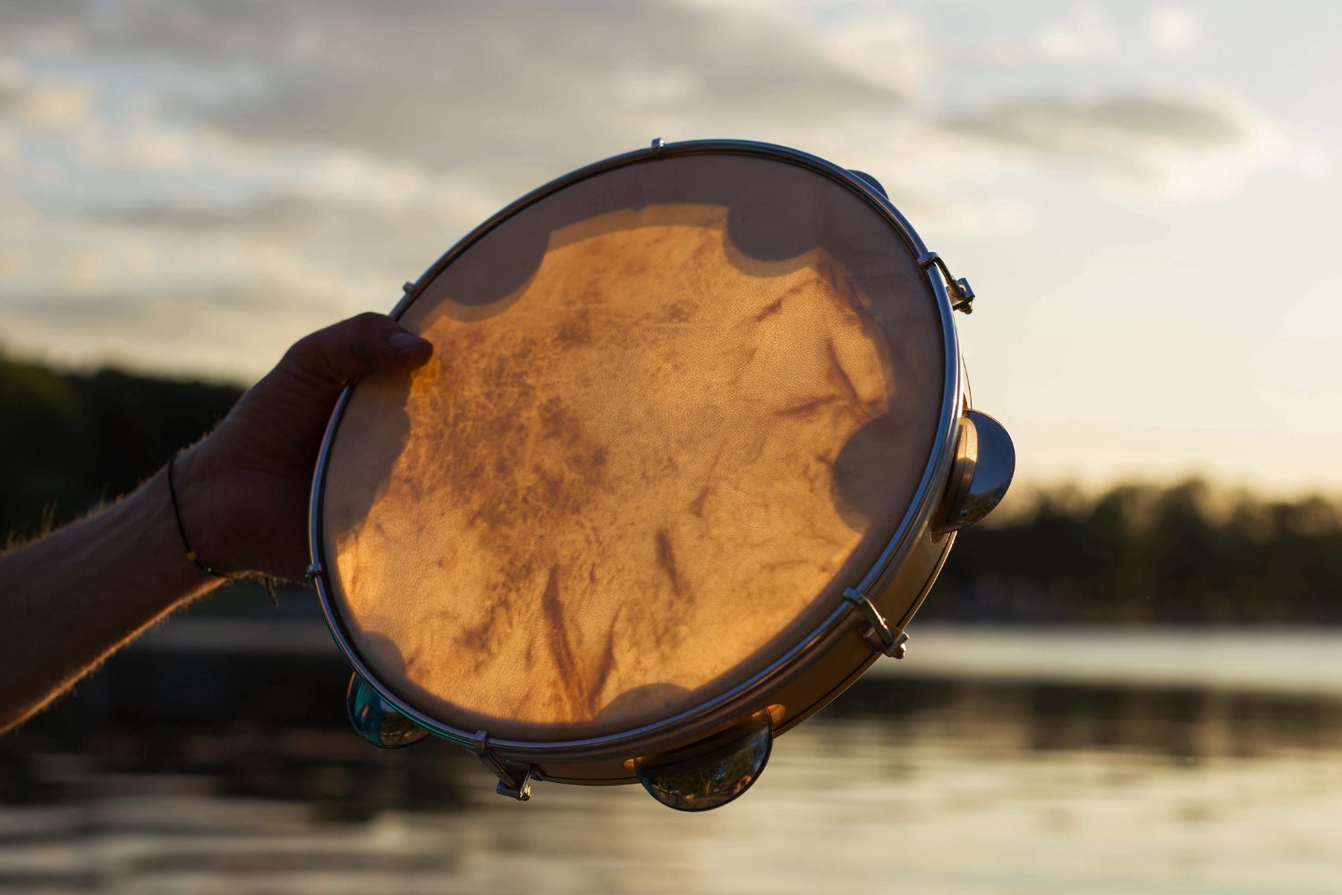 Pandeiro - Guide des Instruments de Musique de A à Z - Musicothérapie ...