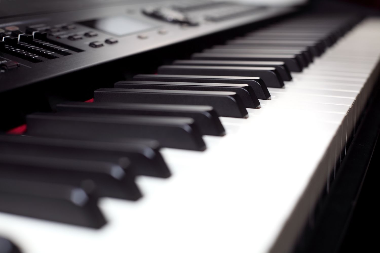 Piano numérique - Guide des Instruments de Musique de A à Z ...