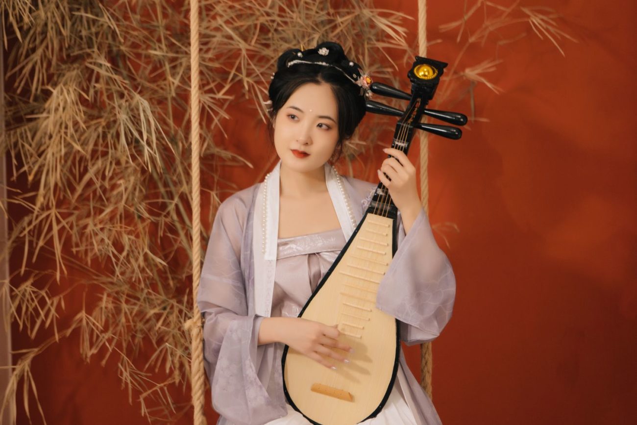 Pipa - Guide des Instruments de Musique de A à Z - Musicothérapie ...